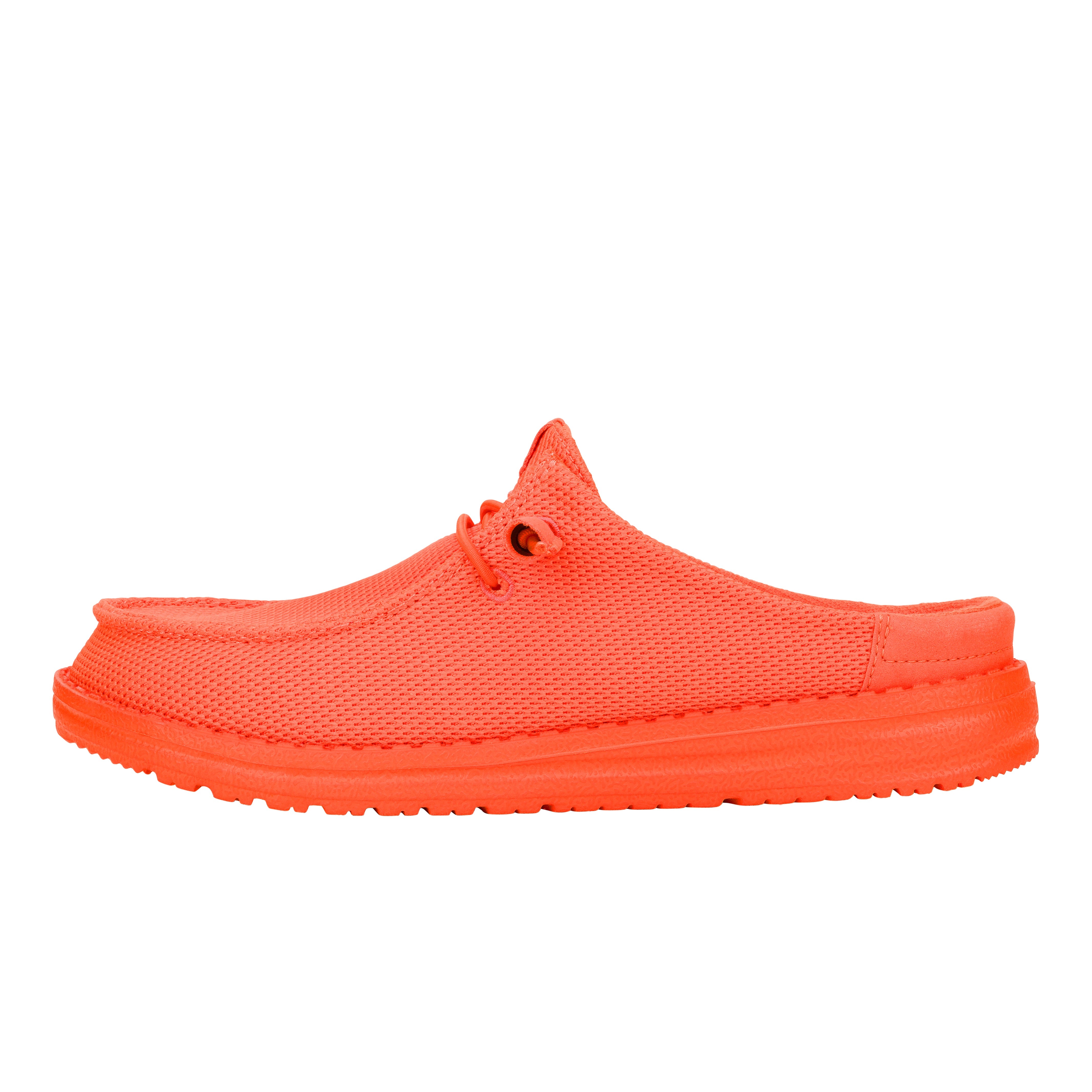 Wendy Slip Mono – Electric Orange - Official Website of HEYDUDE shoes ...